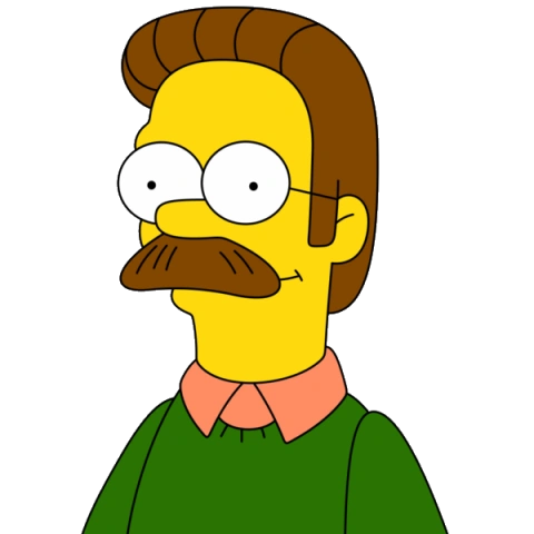 Ned Flanders | Simpsons Italia | Fandom