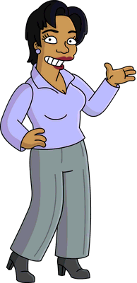 Opal | Simpsons Wiki | Fandom