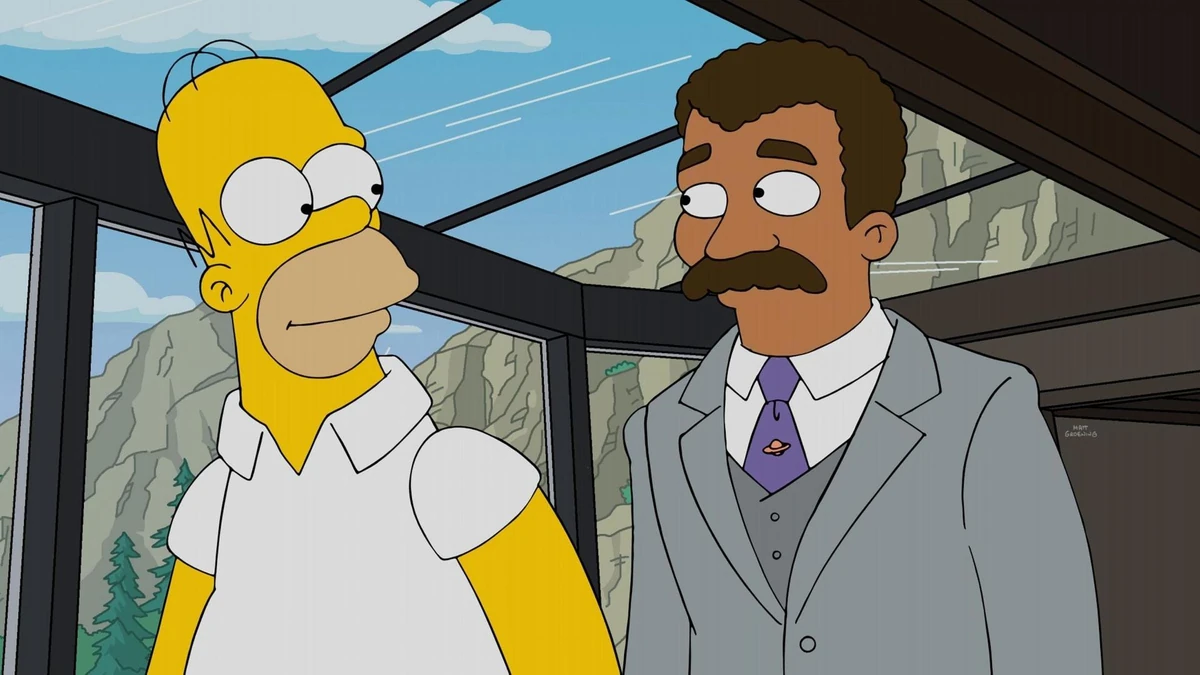 Professeur Homer | Wiki Les Simpson | Fandom