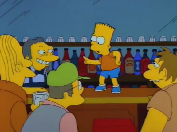 Teddy Bears' Picnic | Simpsons Wiki | Fandom