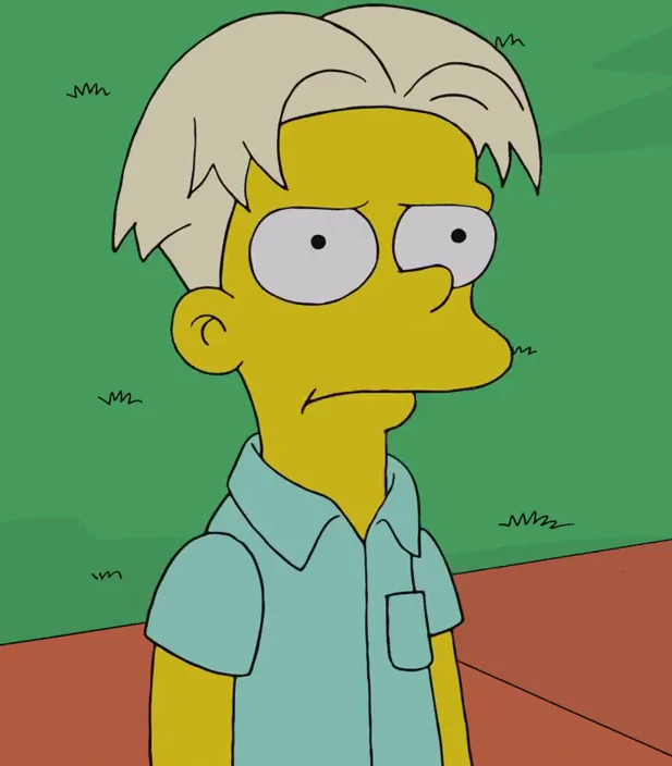 Gus Huebner | Wikisimpsons | Fandom