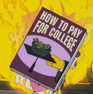 How to Pay for College | Simpsons Wiki | Fandom