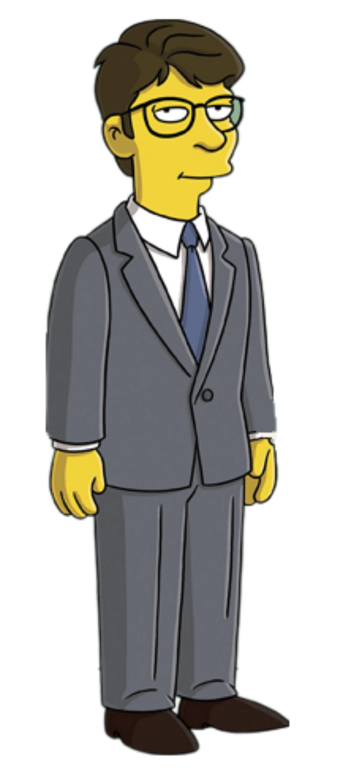 Jonathan Franzen | Simpsons Wiki | Fandom