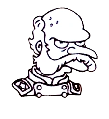 Mergatroid Burns | Simpsons Wiki | Fandom