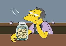 Personagens mortos | Wikisimpsons | Fandom