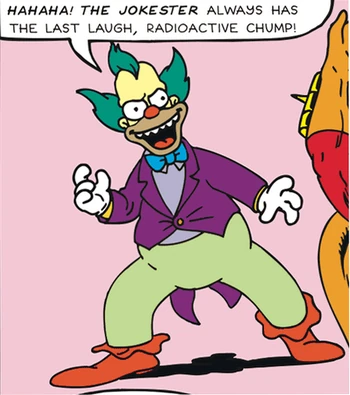 Krusty the Clown | Simpsons Wiki | Fandom