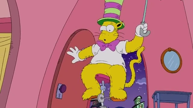 The Fat in the Hat/Gallery | Simpsons Wiki | Fandom