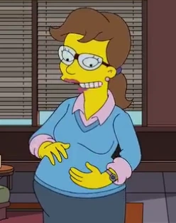 Annette | Simpsons Wiki | Fandom