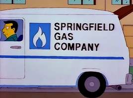 Springfield Gas Company | Simpsons Wiki | Fandom
