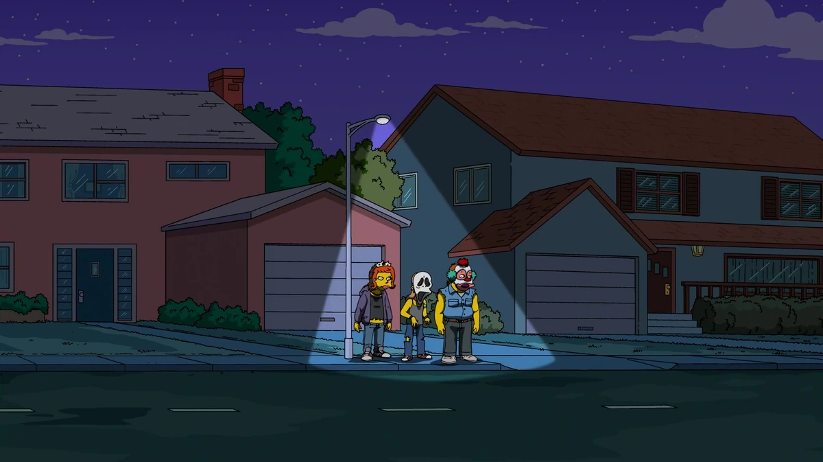 Creepy Nursery Rhyme | Simpsons Wiki | Fandom