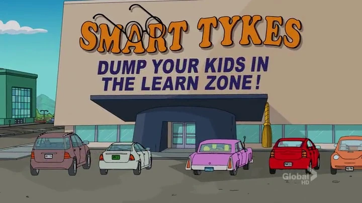 Homer Goes to Prep School/Gallery | Simpsons Wiki | Fandom