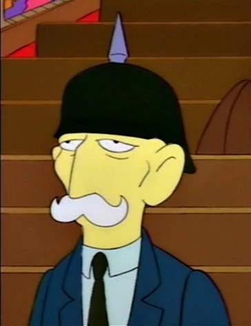 World War I Veteran | Simpsons Wiki | Fandom
