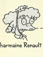 Charmaine Renault | Simpsons Wiki | Fandom