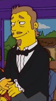 Thad | Wiki Les Simpson | Fandom