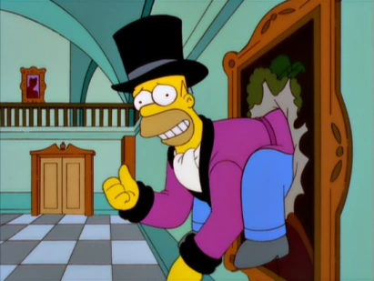 The Mansion Family | Simpsons Wiki | Fandom