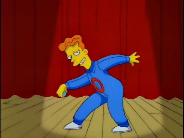 Zero Gravity | Simpsons Wiki | Fandom