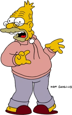 Abraham Simpson II | Wiki Simpsons | Fandom
