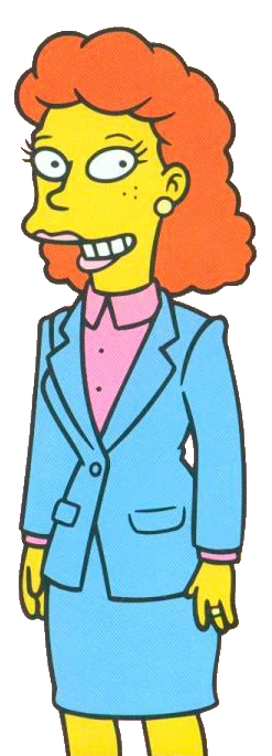 Audrey McConnell | Simpsons Wiki | Fandom