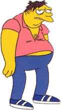 Galeria Barney | Wikisimpsons | Fandom
