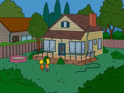 Dexter family's house | Simpsons Wiki | Fandom