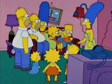 Stagione 5 | Simpsons Italia | Fandom