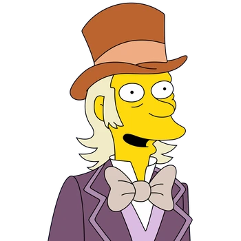 Goose Gladwell | Simpsons Wiki | Fandom