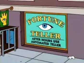 Gypsy's Shop | Simpsons Wiki | Fandom