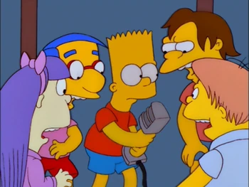 Wild Barts Can't Be Broken | Simpsons Wiki | Fandom