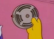 Everything's Okay Alarm | Simpsons Wiki | Fandom