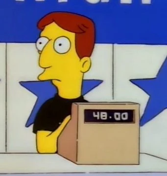 Duff Vendor | Simpsons Wiki | Fandom
