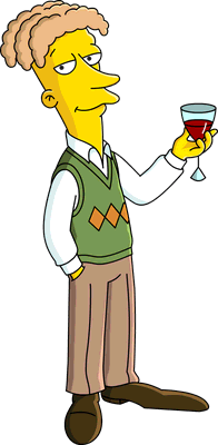 Cecil Terwilliger | Wiki Les Simpson | Fandom
