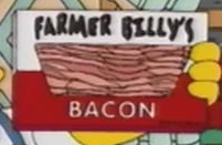 Farmer Billy's Bacon | Simpsons Wiki | Fandom