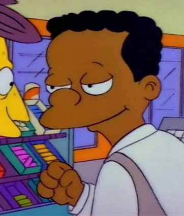 Arnold (Grocery Store clerk) | Simpsons Wiki | Fandom