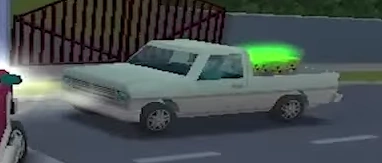 Nuclear Waste Truck | Simpsons Wiki | Fandom