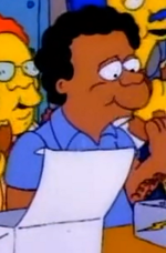 Smitty | Simpsons Wiki | Fandom