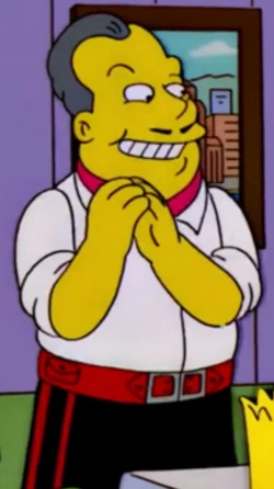 Frank Nelson Yes Guy