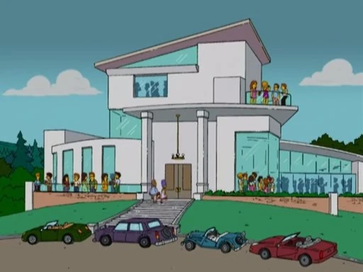 Alberto's House | Simpsons Wiki | Fandom