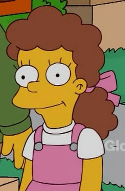 Connie Flanders | Simpsons Fanon | Fandom