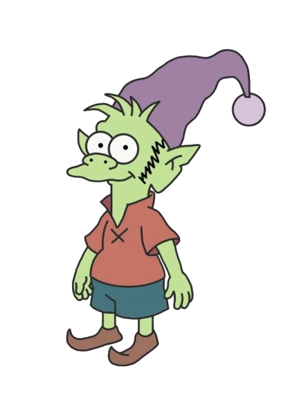 Elfo | Simpsons Wiki | Fandom