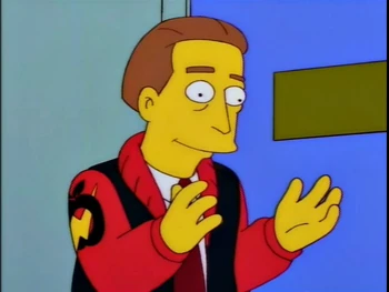Neil | Simpsons Wiki | Fandom