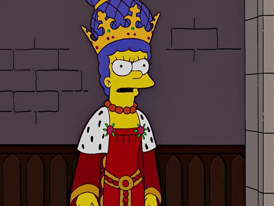 Margerine of Aragon | Simpsons Wiki | Fandom