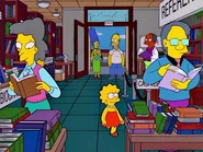 Old Springfield Library | Simpsons Wiki | Fandom