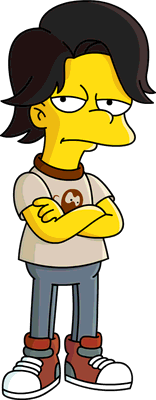T-Rex | Simpsons Wiki | Fandom