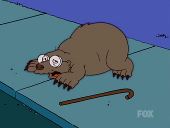 Hans Moleman | Simpsons Wiki | Fandom