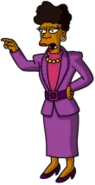 Bernice Hibbert/Gallery | Simpsons Wiki | Fandom