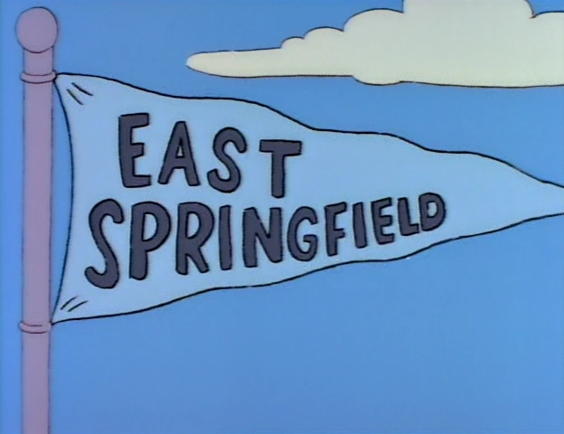 East Springfield | Simpsons Wiki | Fandom