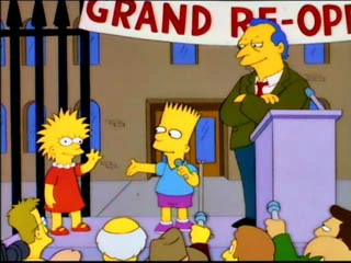 Eliza | Wikisimpsons | Fandom