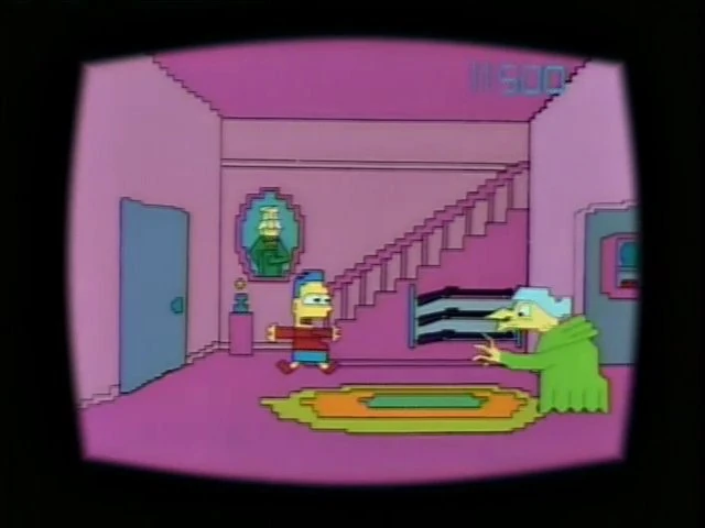 Escape From Grandma's House Series | Simpsons Wiki | Fandom