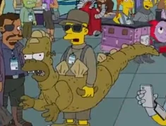 Godzilla | Simpsons Wiki | Fandom