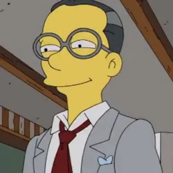 Japanese Simpsons Characters Names